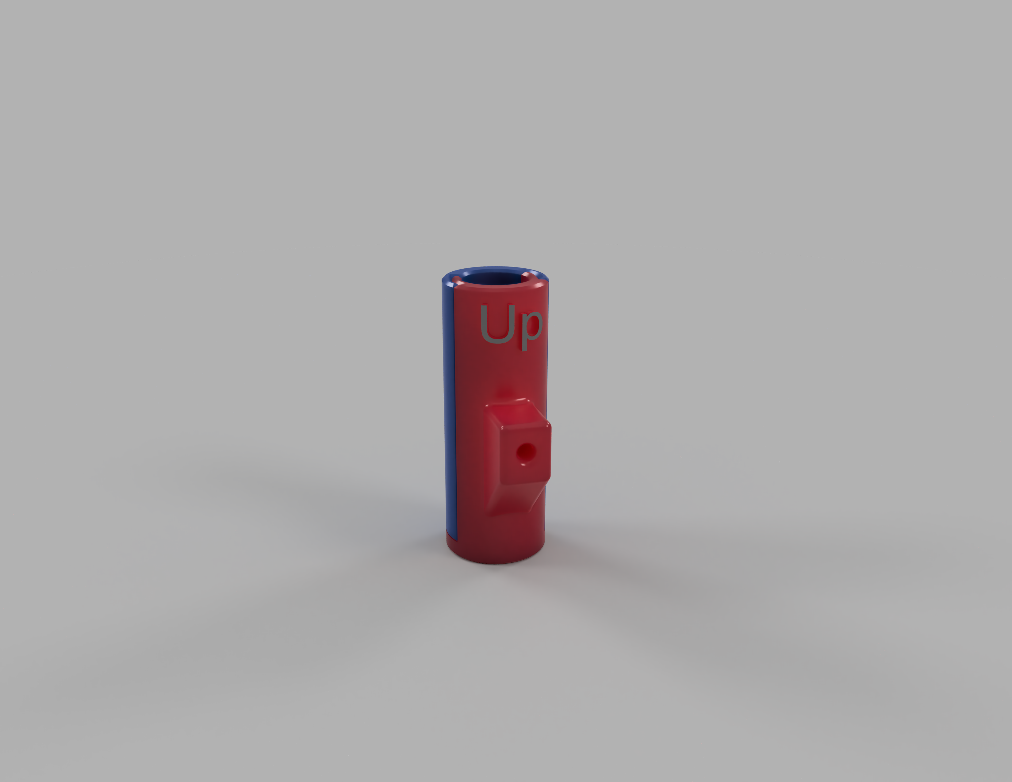 Z-rod lubricator by Joe | Download free STL model | Printables.com