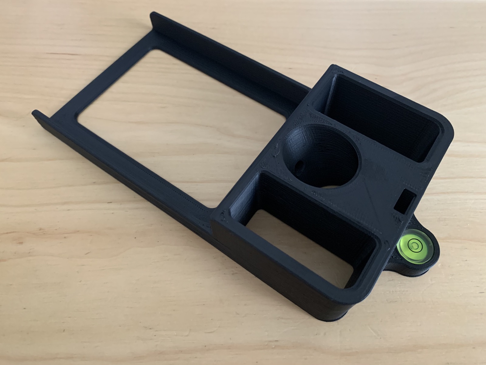 Mobile scanner stand by fns720 | Download free STL model | Printables.com