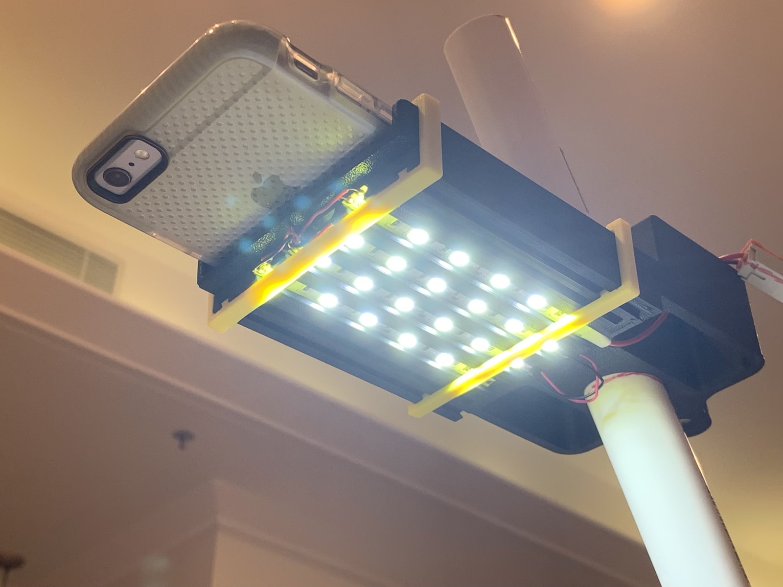 Mobile scanner stand by fns720 | Download free STL model | Printables.com