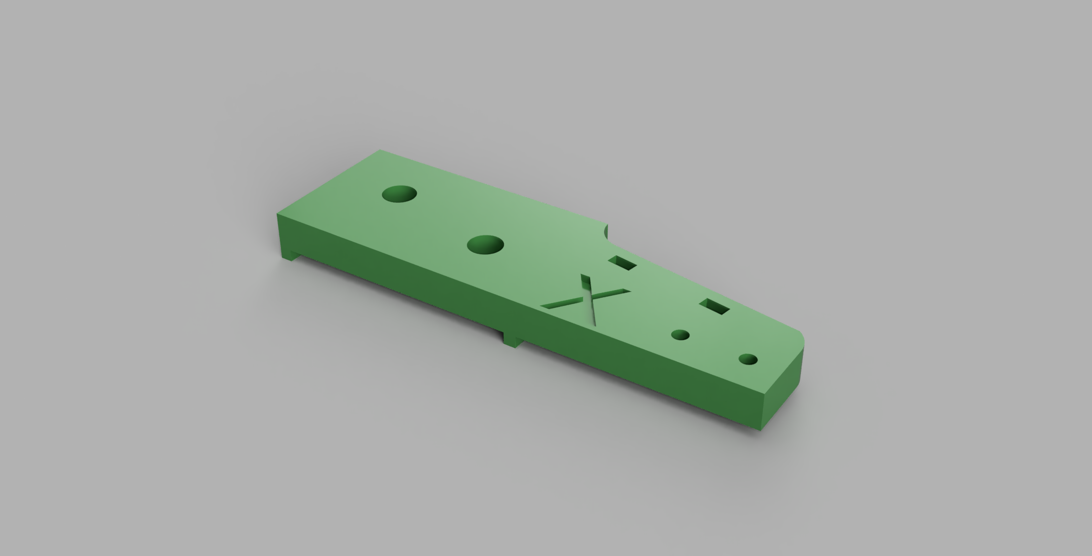 Limit Switch Stops by Byte Insight | Download free STL model ...