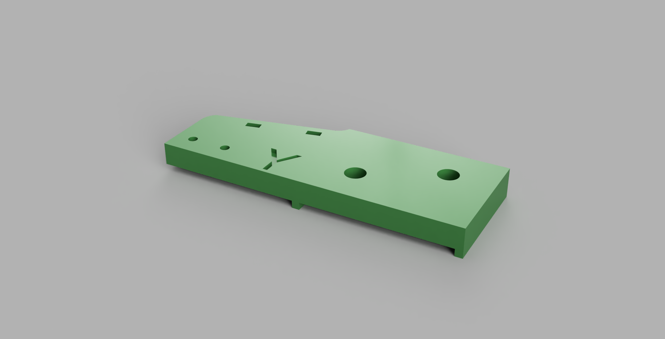 Limit Switch Stops by Byte Insight | Download free STL model ...