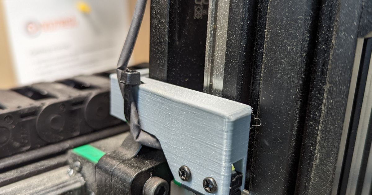 Limit Switch Stops by Byte Insight | Download free STL model ...