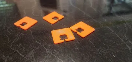 Bread cilp by Kern_Knight | Download free STL model | Printables.com