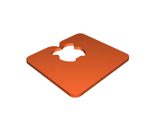 Bread cilp by Kern_Knight | Download free STL model | Printables.com