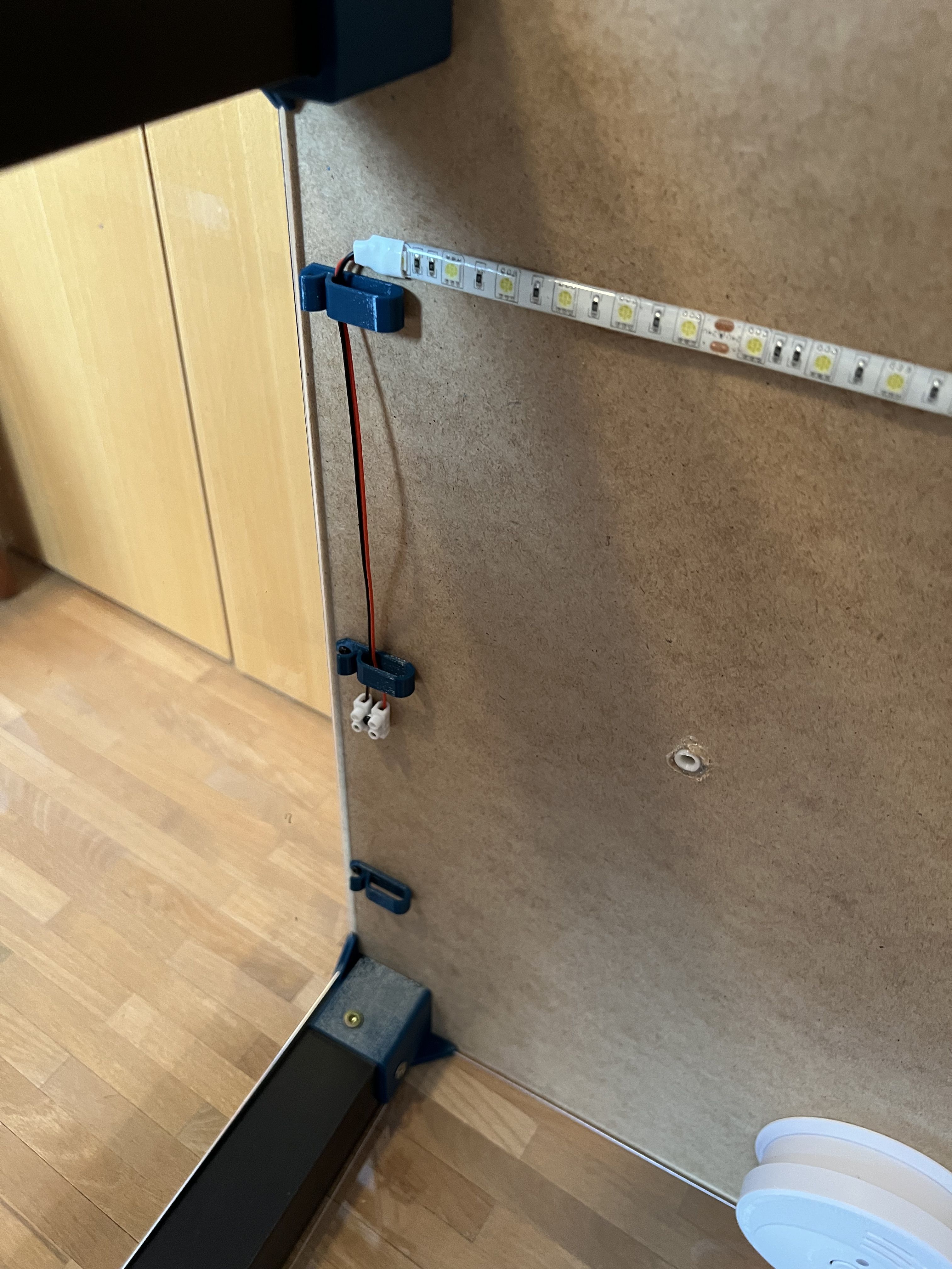 Switch for IKEA Lack LED-Stripe by TeeCee | Download free STL model ...