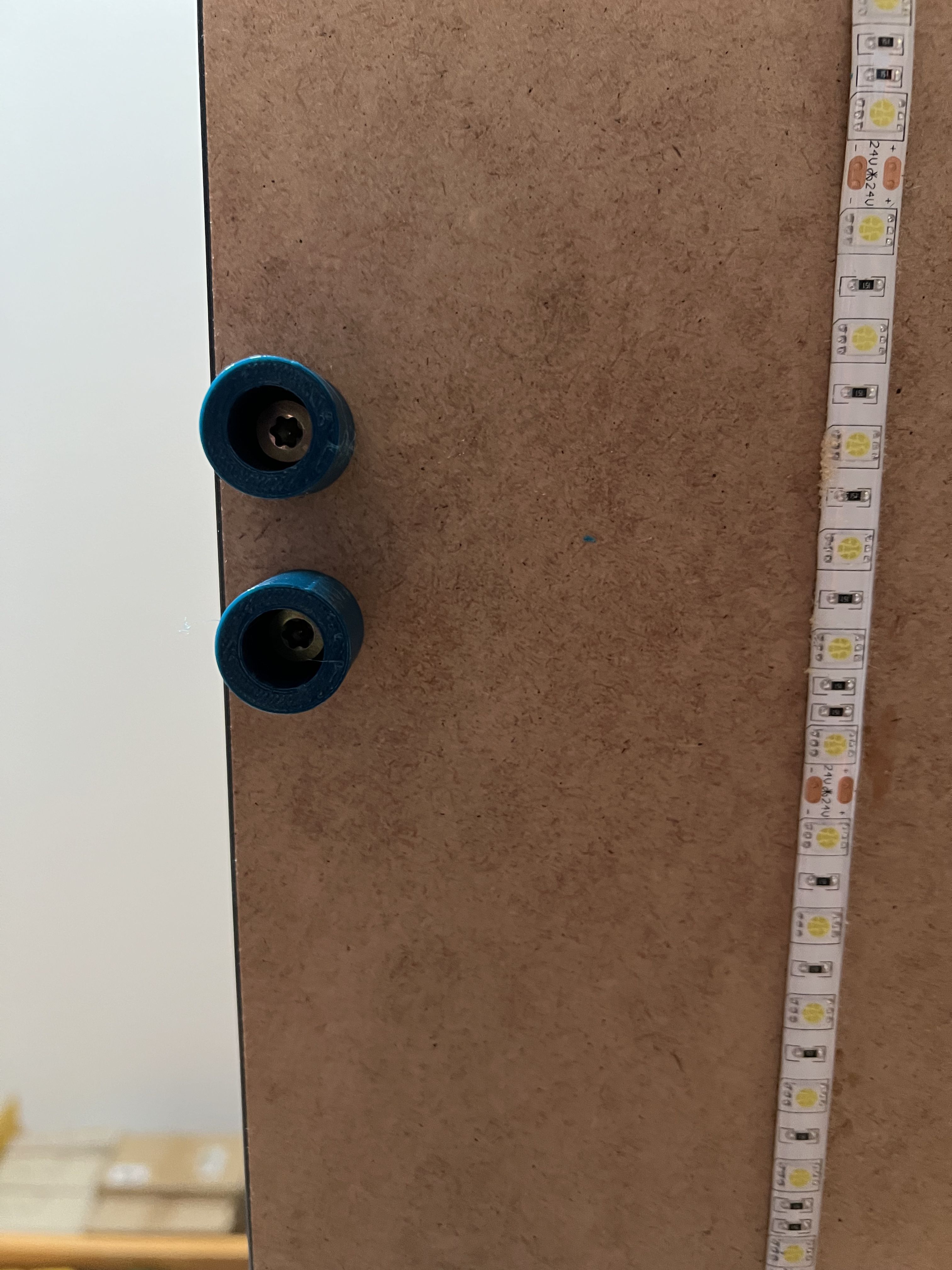 Upper Stopper for Lack Door by TeeCee | Download free STL model ...