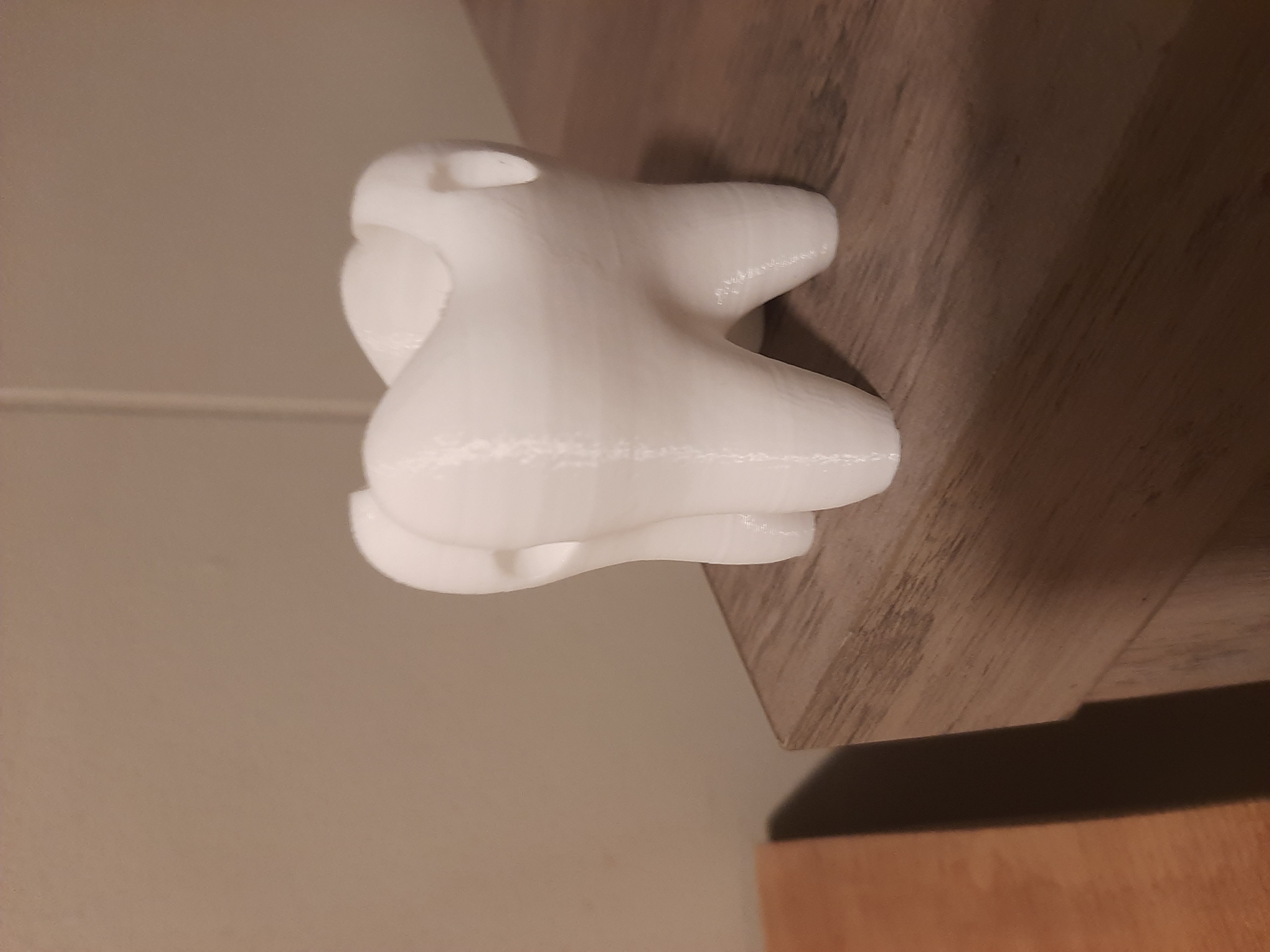 Cavity tooth ......Tooth Brush Holder by Mr.3D | Download free STL ...