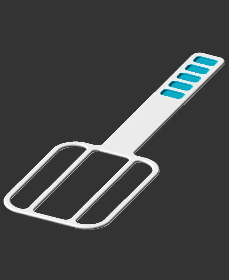 Stirrer Rod by Jack | Download free STL model | Printables.com