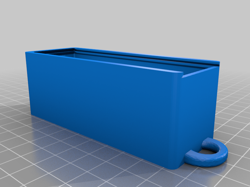 DJI Mavic Air 2 Propeller Storage Box by Avel | Download free STL model ...