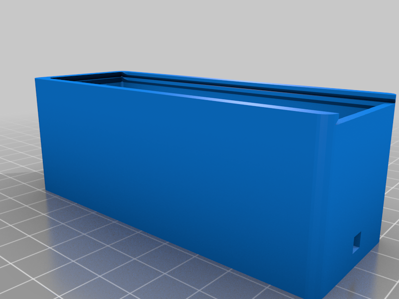 DJI Mavic Air 2 Propeller Storage Box by Avel | Download free STL model ...
