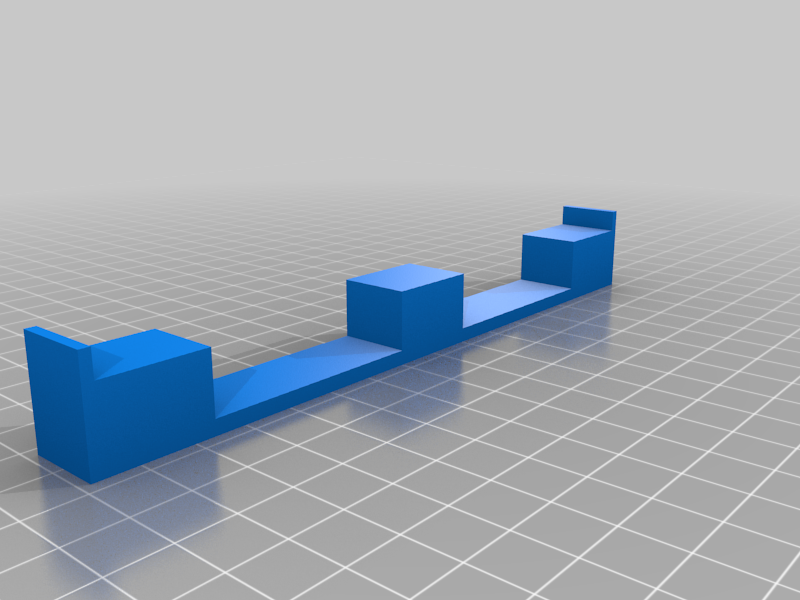 Xbox Series X Risers by Avel | Download free STL model | Printables.com