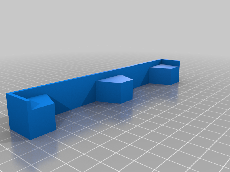 Xbox Series X Risers by Avel | Download free STL model | Printables.com