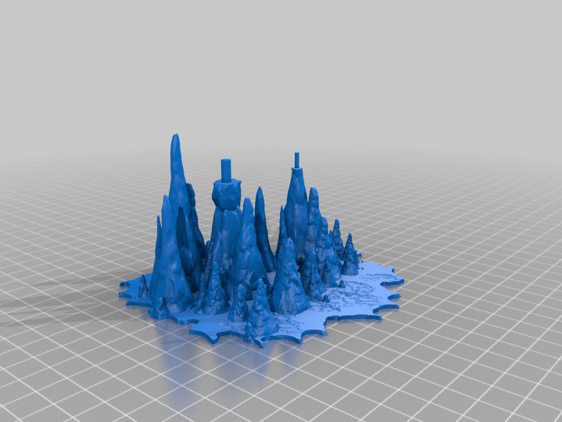 GPU Support ice and Case Decoration by Avel | Download free STL model ...