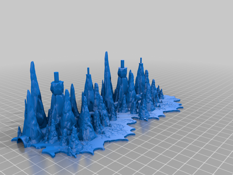 GPU Support ice and Case Decoration by Avel | Download free STL model ...