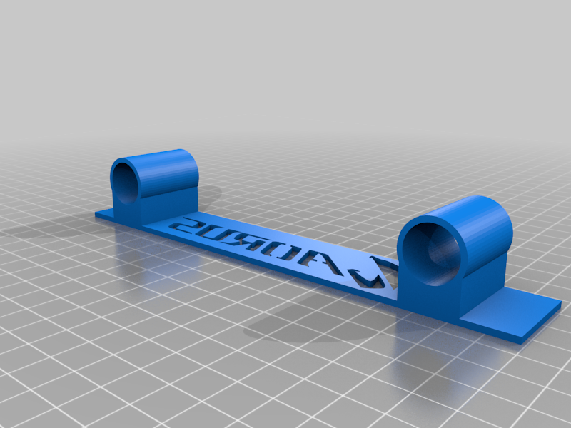 Computer Case Front Panel Standoff Gap Filler (wip) by Avel | Download ...