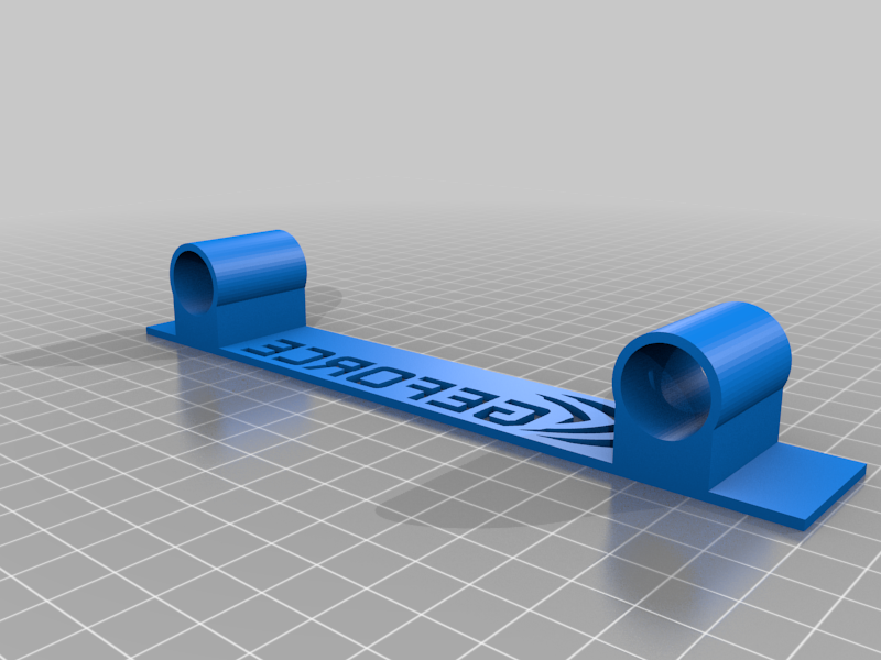 Computer Case Front Panel Standoff Gap Filler (wip) by Avel | Download ...