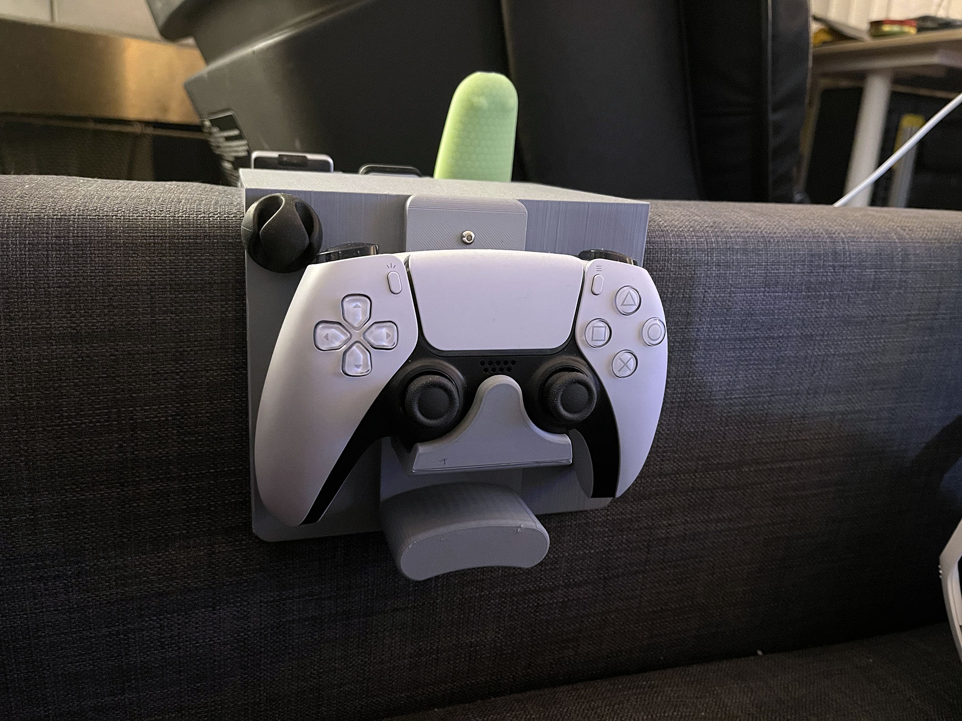 Ikea Friheten Sofa Remote Control Storage by Evan000 | Download free ...