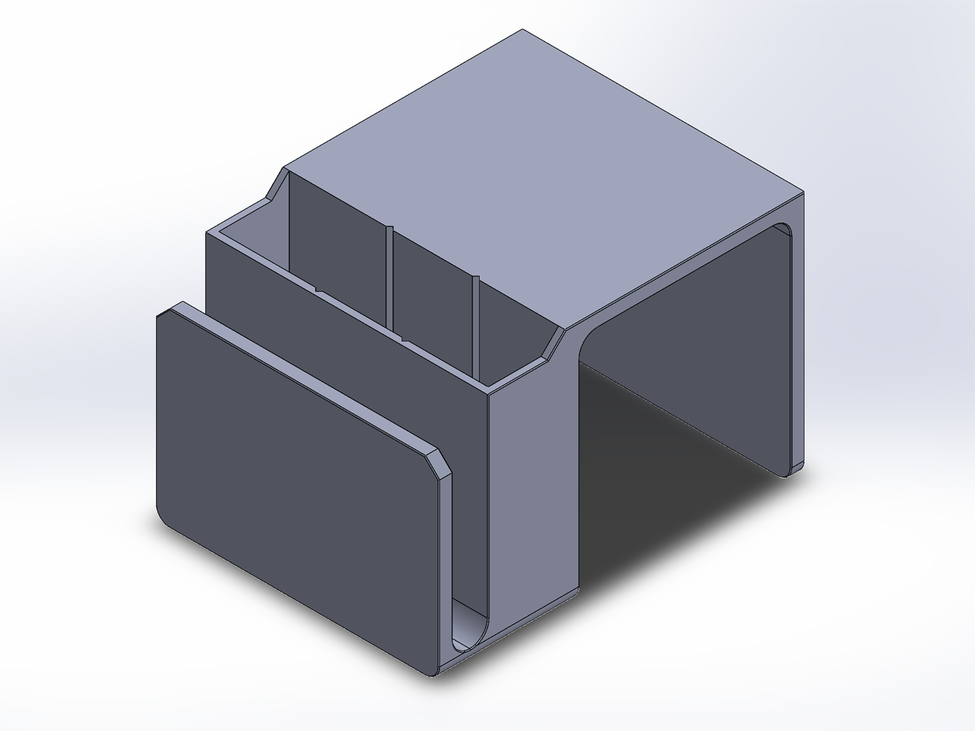 Ikea Friheten Sofa Remote Control Storage by Evan000 | Download free ...