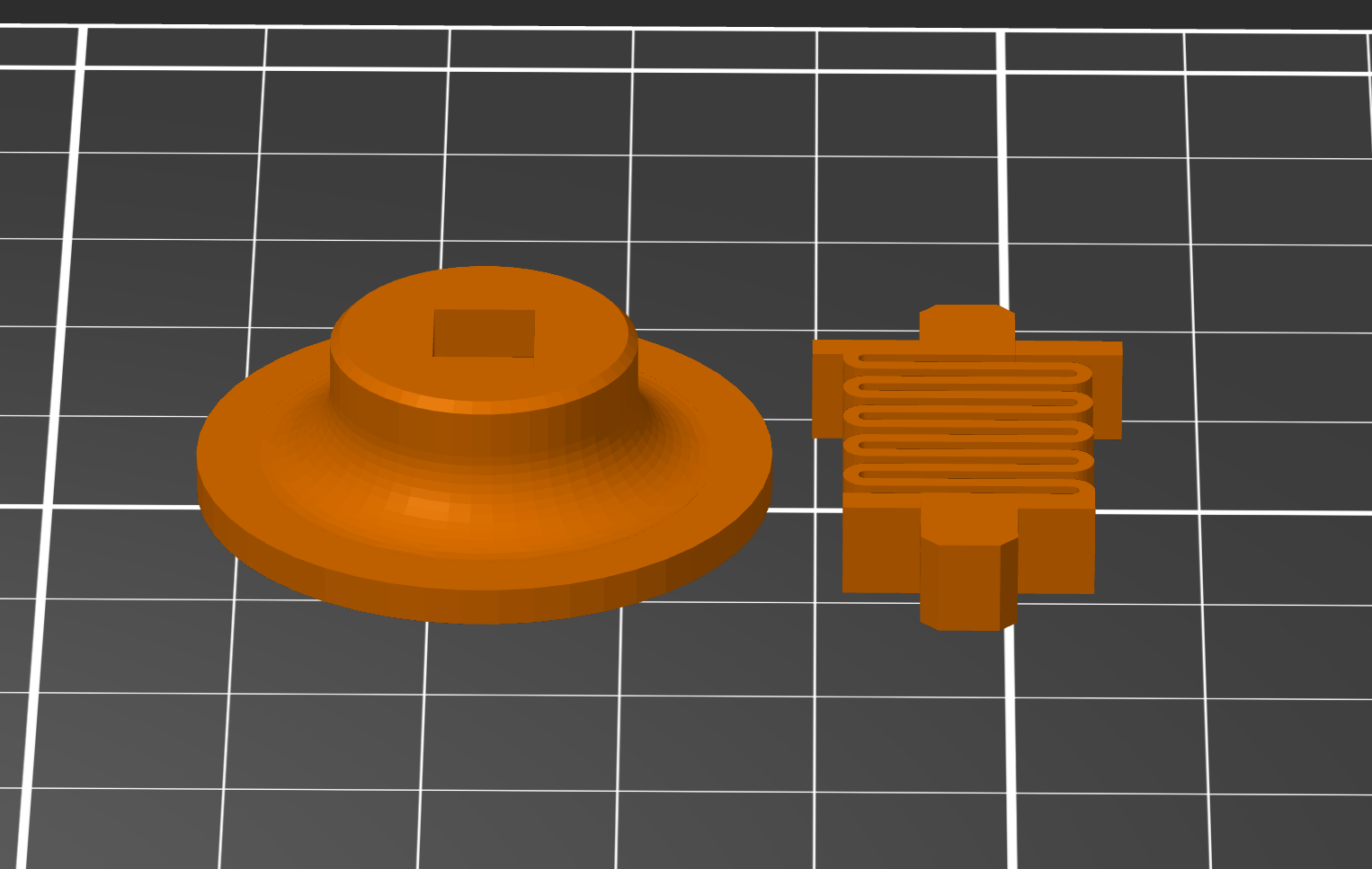 Filament Spool Bobblehead by FlameKitty | Download free STL model ...