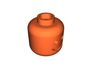 Lego bobblehead by BlackLion | Download free STL model | Printables.com