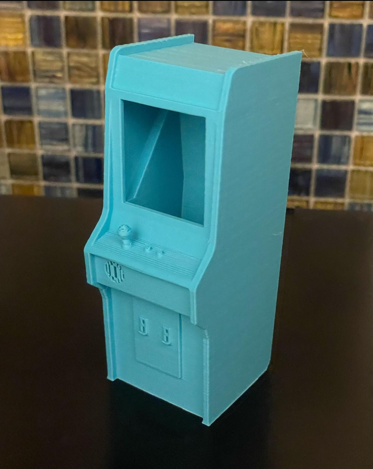 RetroMaker Arcade Cabinet by RetroMaker | Download free STL model ...