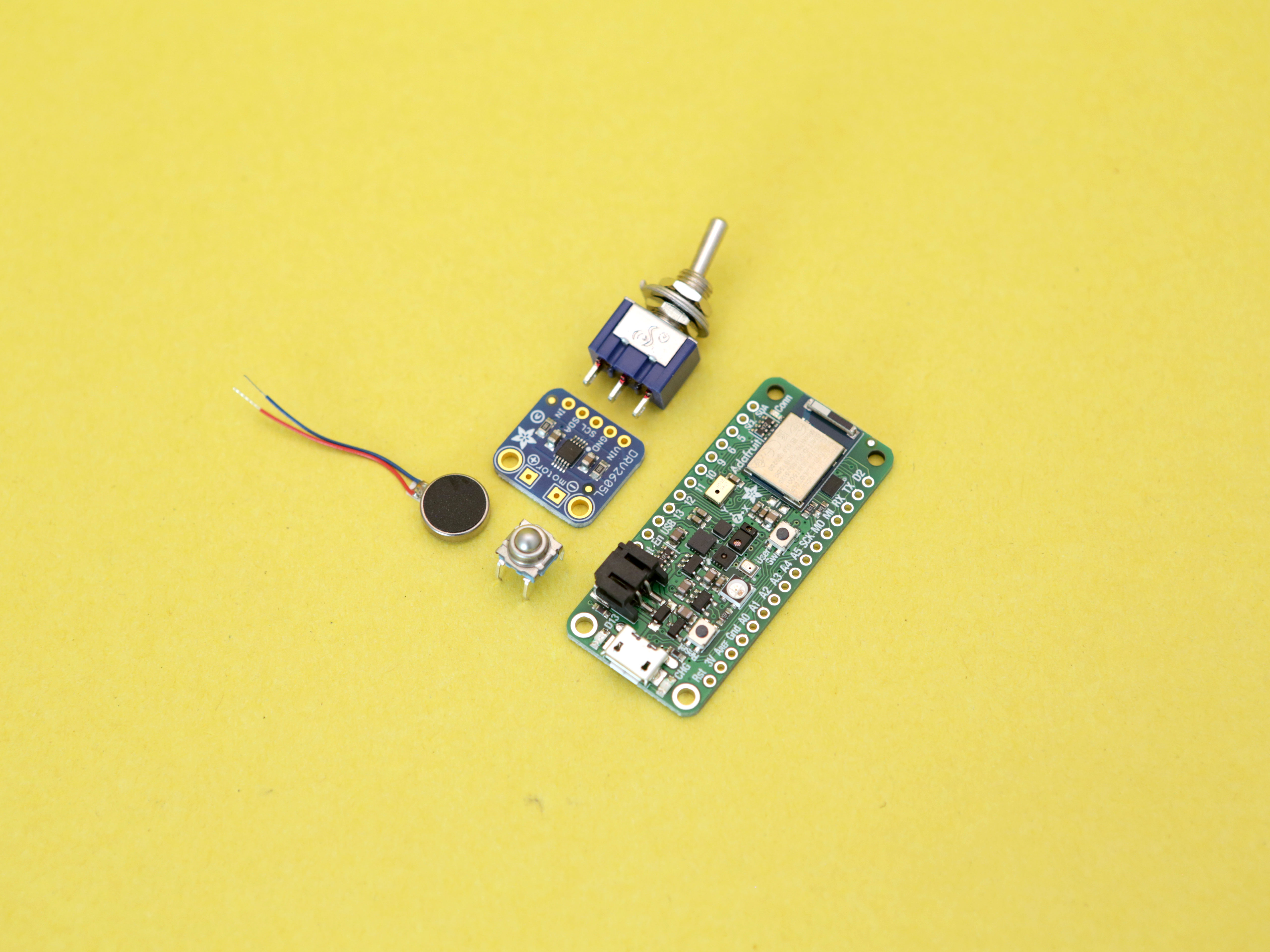 BLE Buzzy Box by Adafruit | Download free STL model | Printables.com