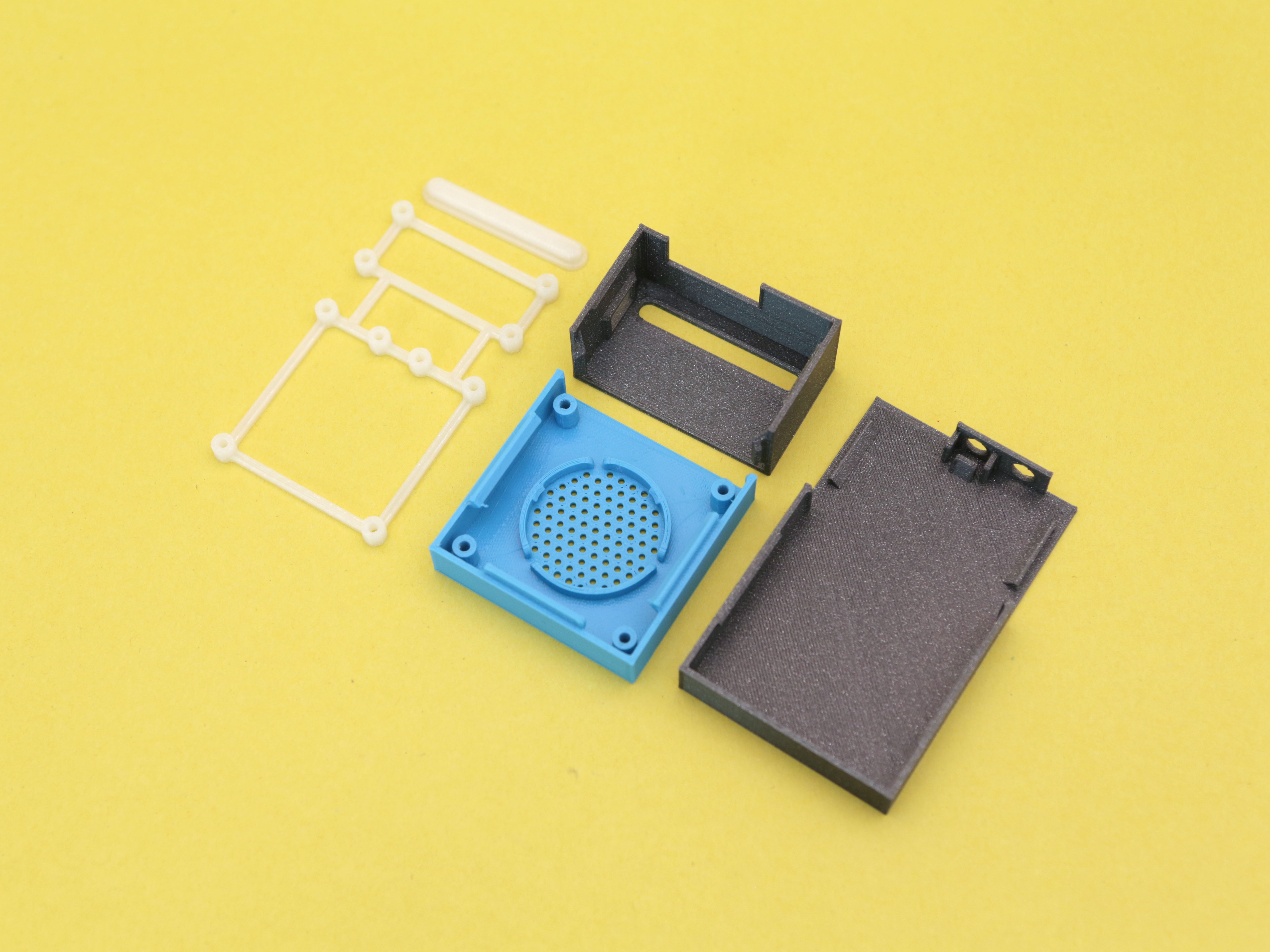 BLE Buzzy Box by Adafruit | Download free STL model | Printables.com