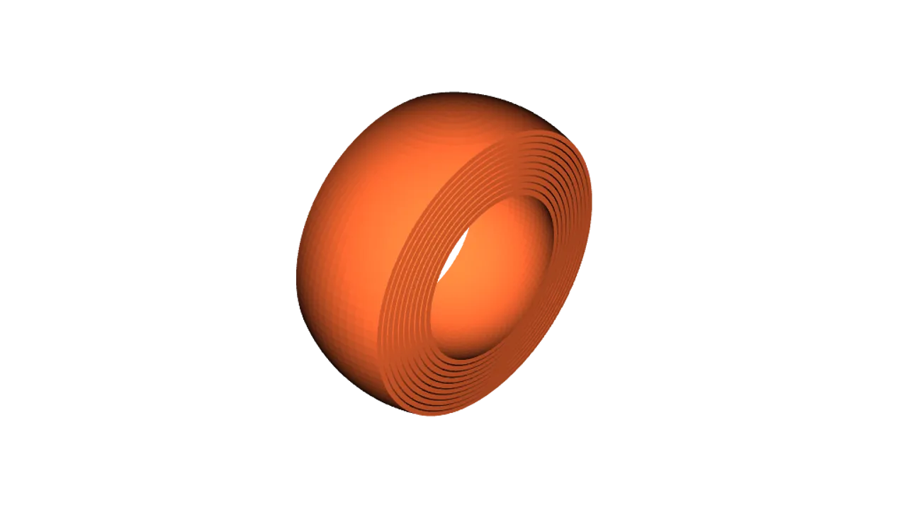 Salt's Fidget (Nesting Rings Fidget) by Will | Download free STL model ...