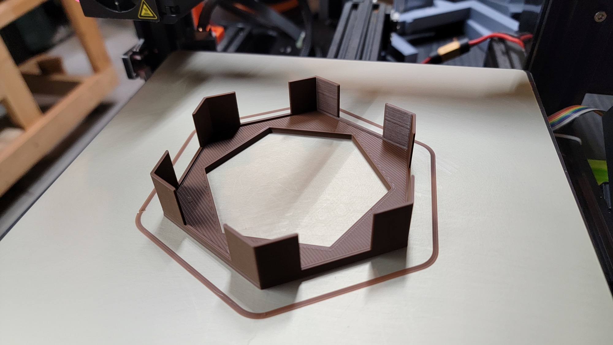 Coaster Holder by CharlesM479 | Download free STL model | Printables.com