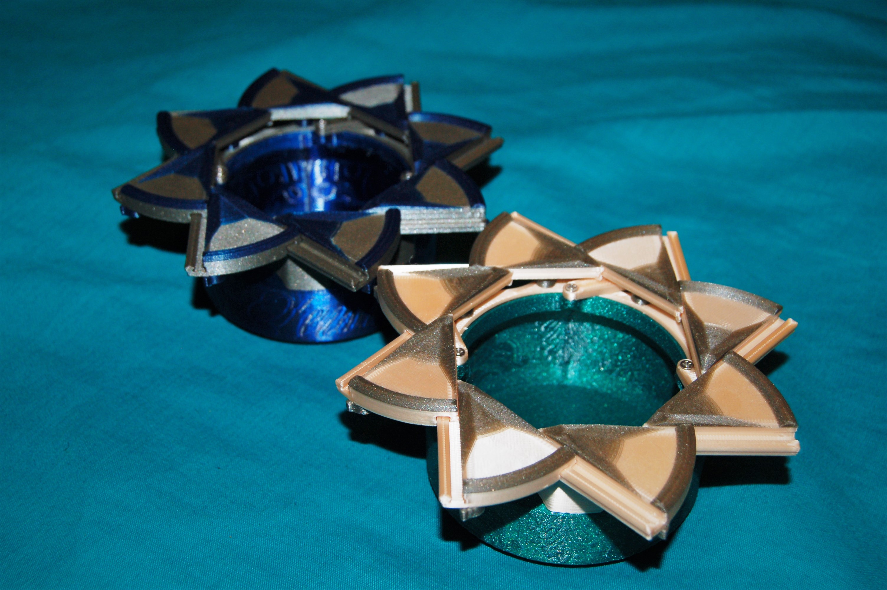 Aperture Iris Box by Brien Allison | Download free STL model ...