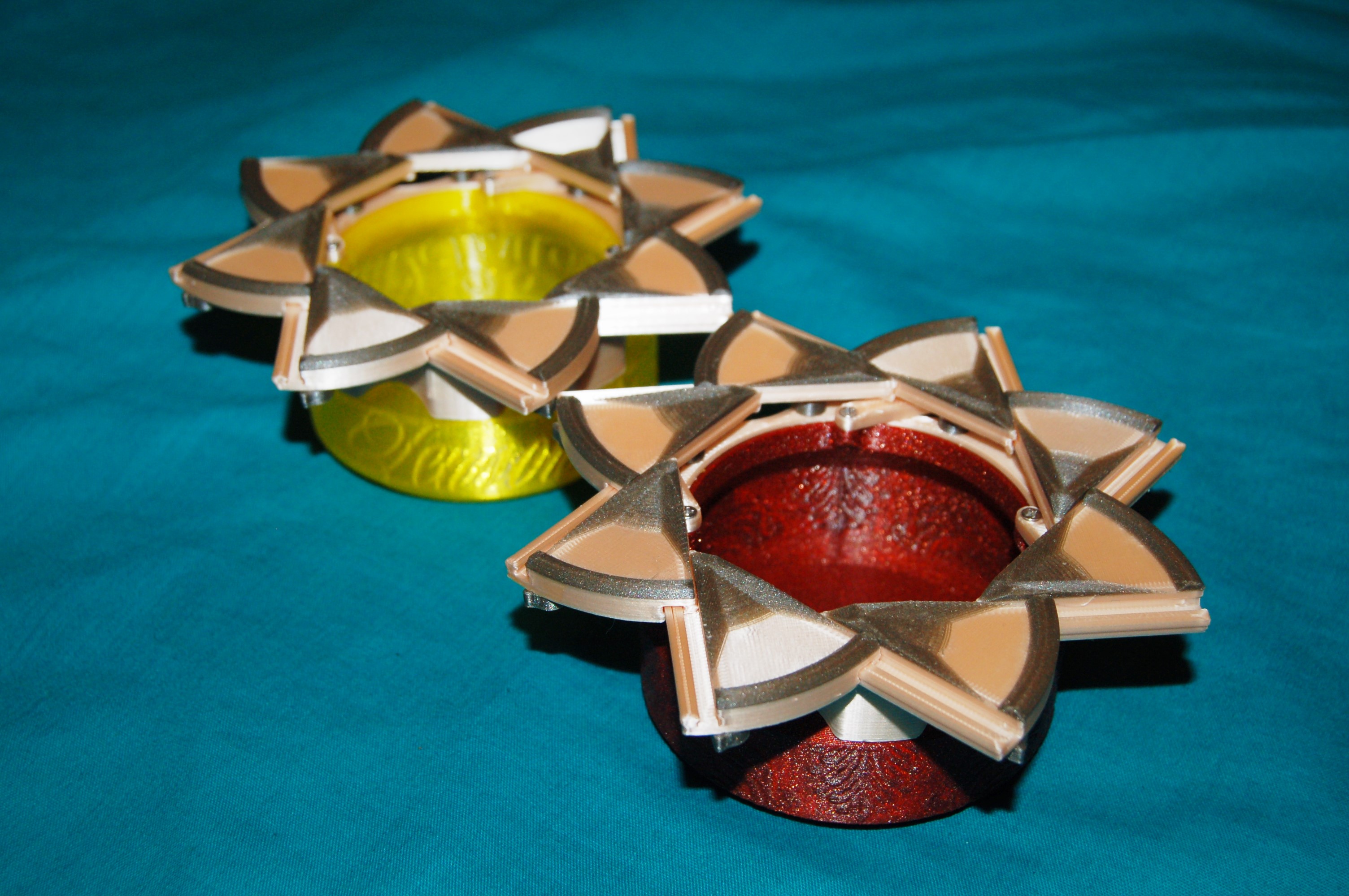 Aperture Iris Box by Brien Allison | Download free STL model ...