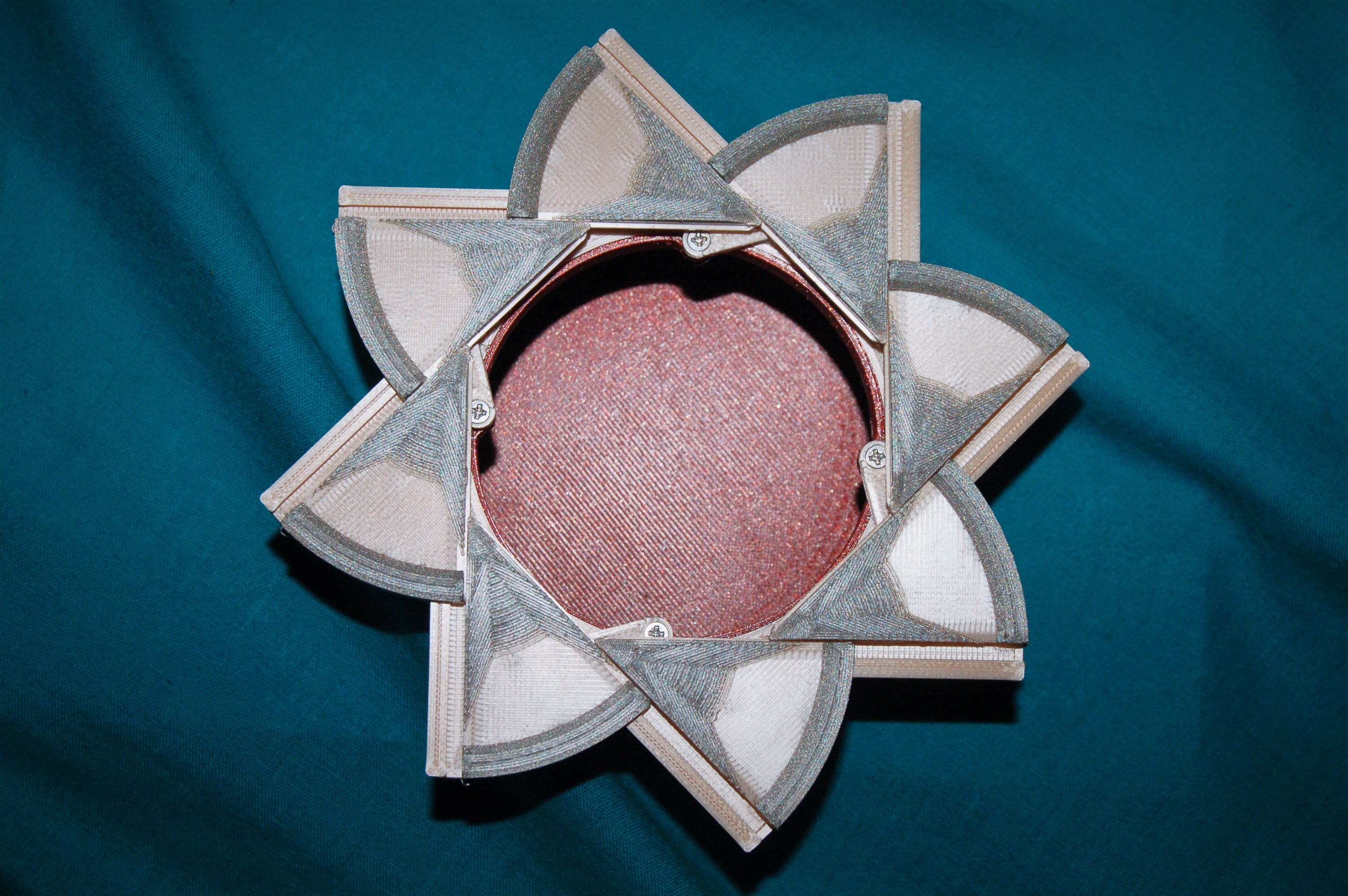 Aperture Iris Box by Brien Allison | Download free STL model ...