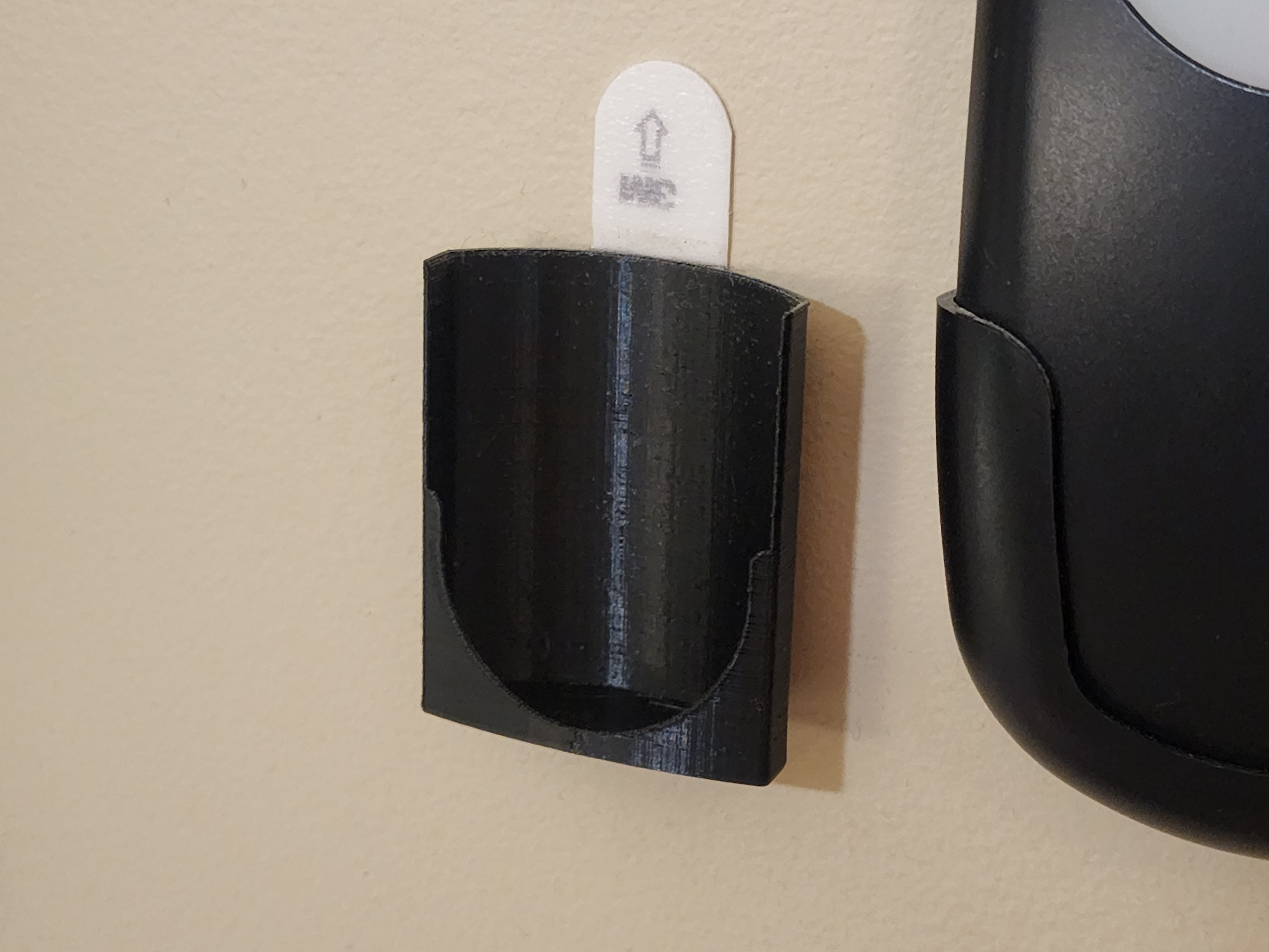WiZmote Holder by Smiksky | Download free STL model | Printables.com