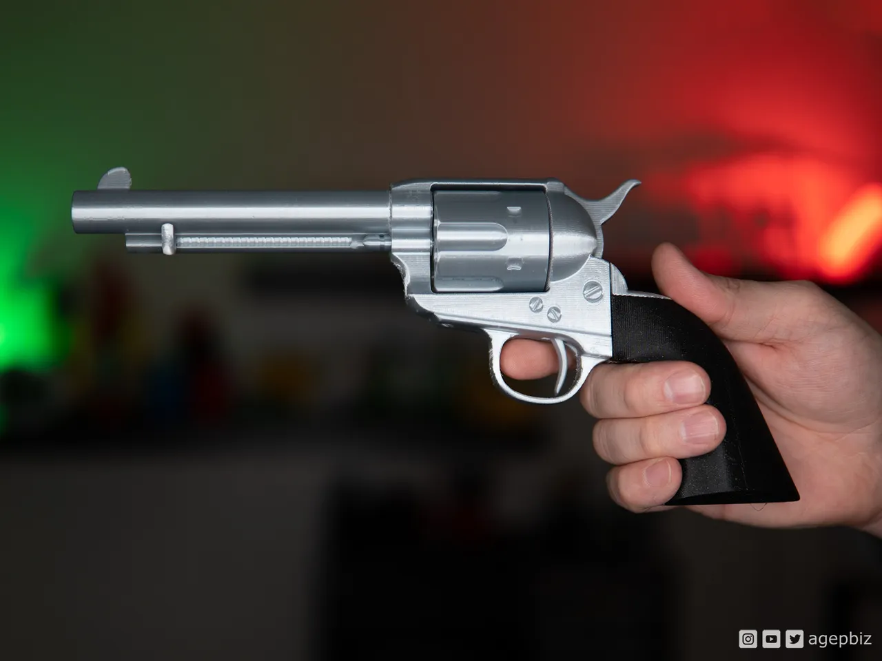 Colt Revolver 1873