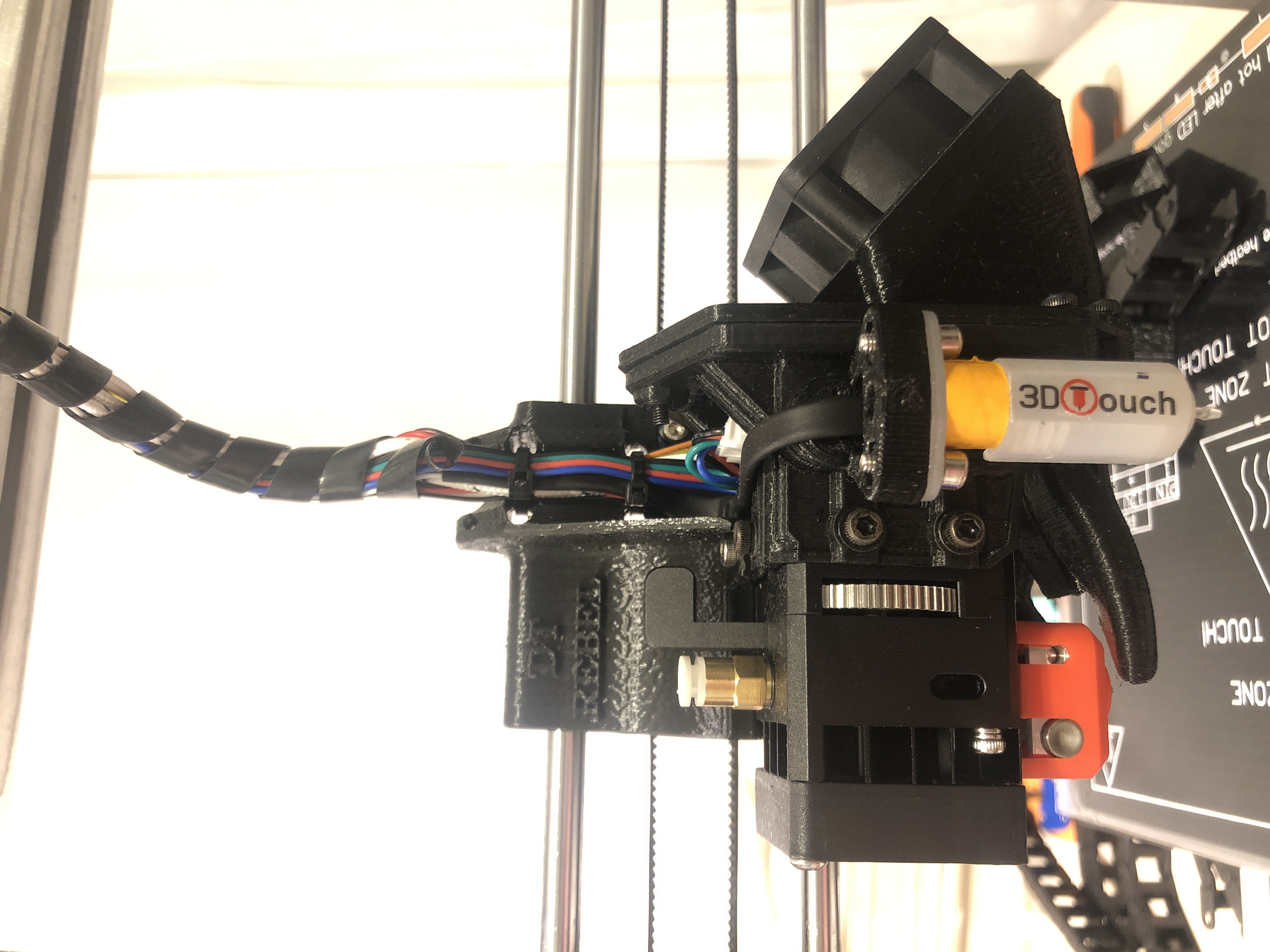 BIQU H2v2 Carriage DT Rebel by Tringi4 | Download free STL model ...