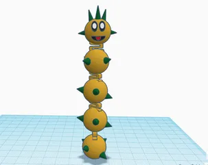 Bobble Head by onions | Download free STL model | Printables.com