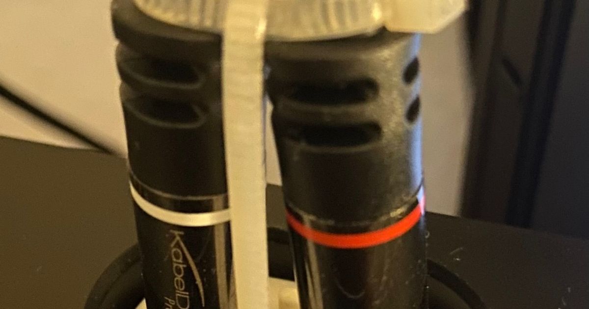 Hercules Inpulse 500 RCA cinch cable lock by Himbary | Download free ...