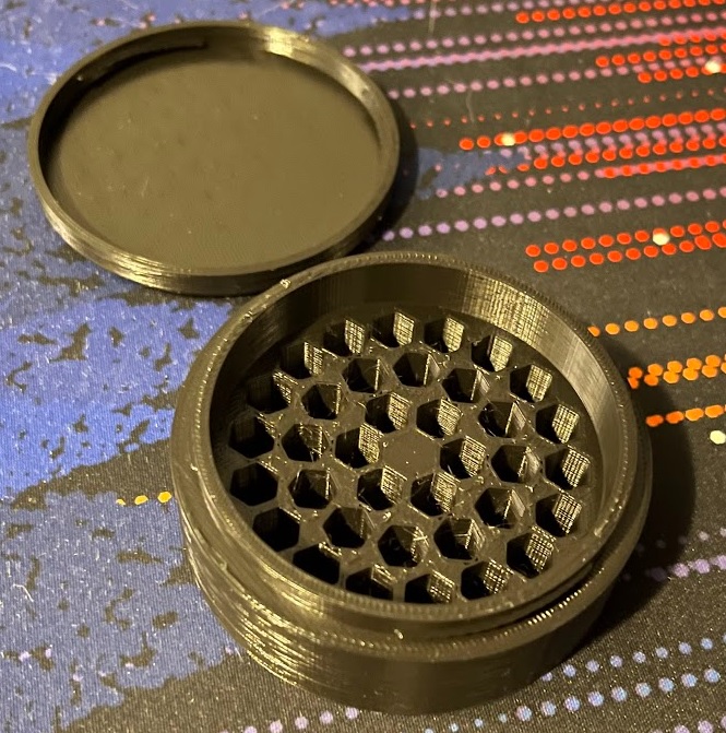 LTT Screwdriver "shorty" 20mm Bit Case/holder remix by knadams ...