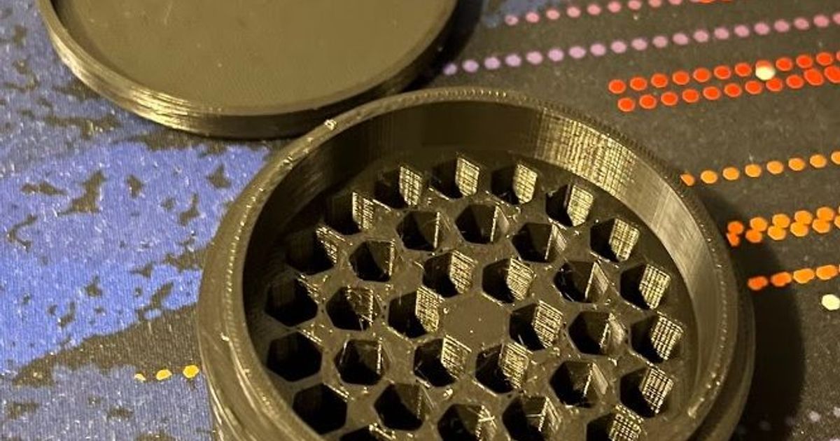 LTT Screwdriver "shorty" 20mm Bit Case/holder remix by knadams ...