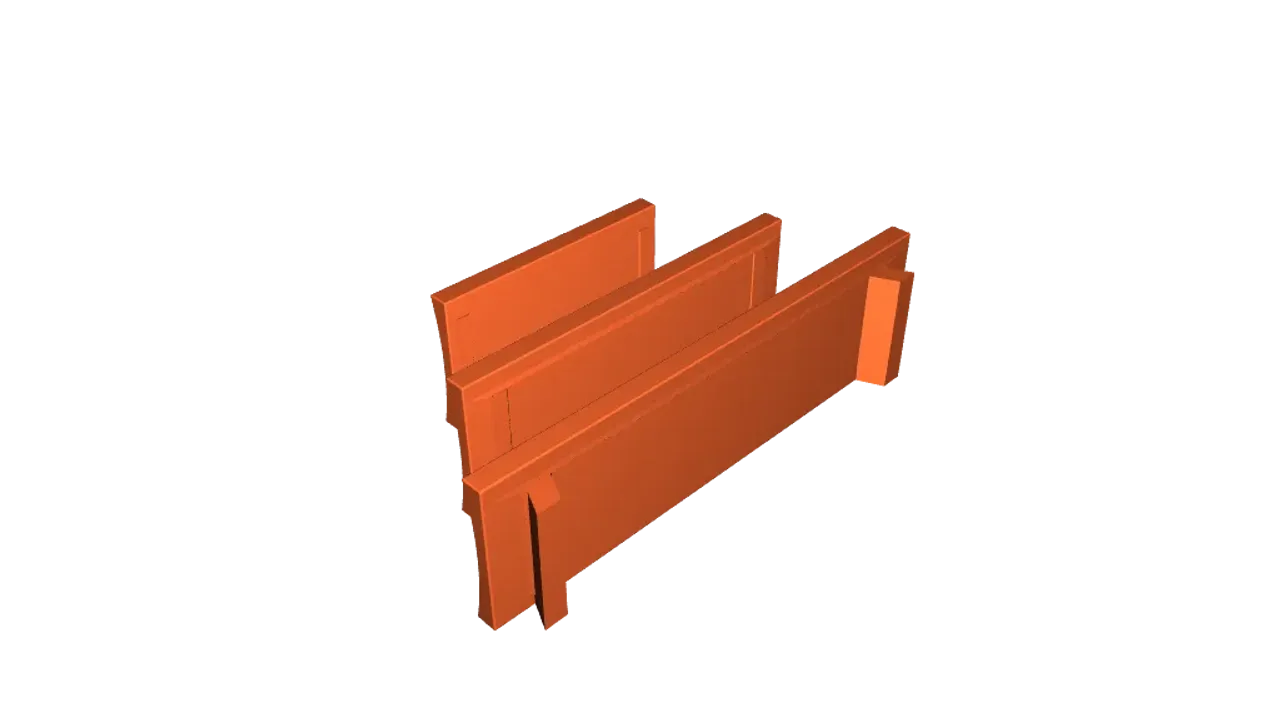 Remote Rack by hell_razor_art | Download free STL model | Printables.com