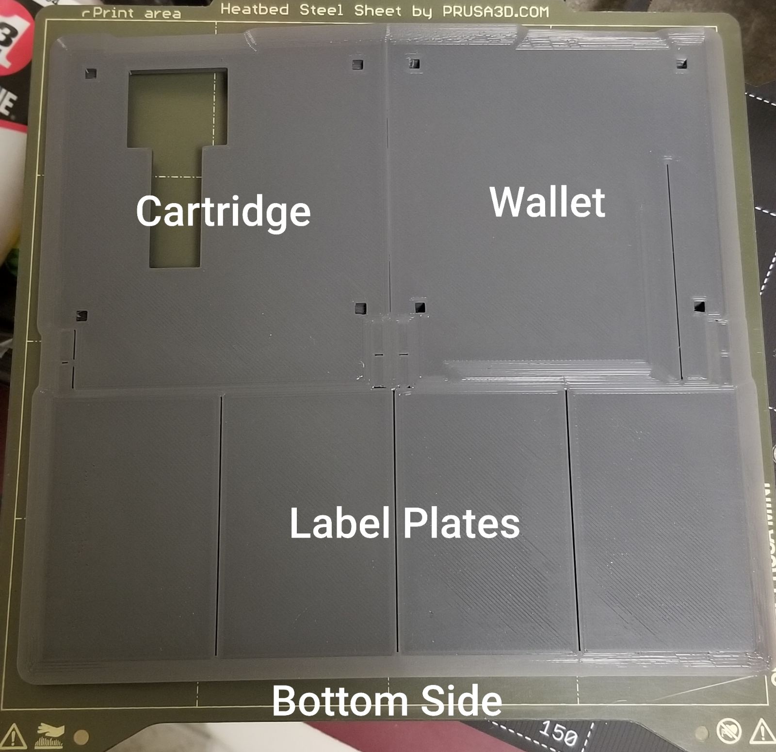 NES Cartridge Card Wallet by mrpanda72 | Download free STL model ...