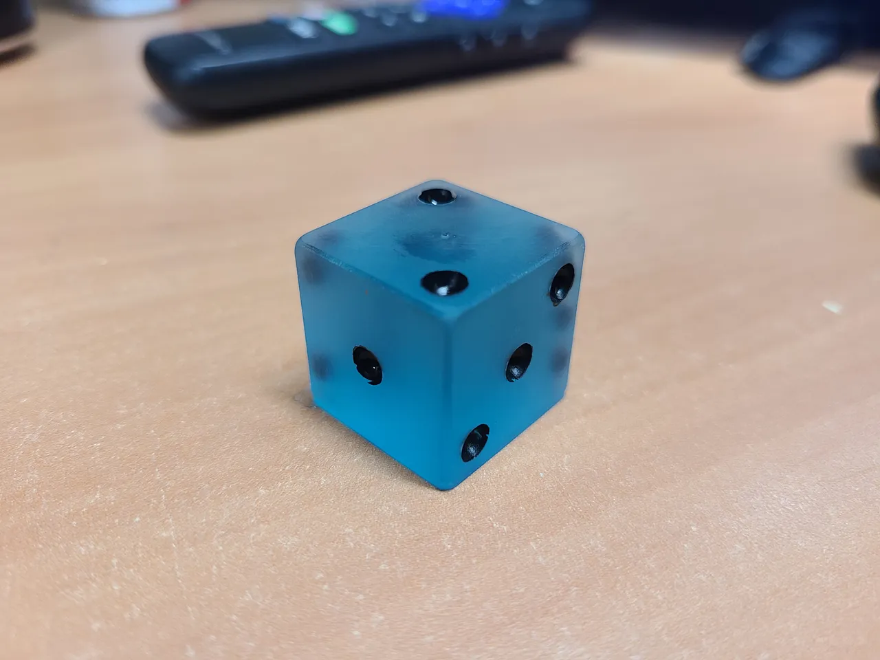 Simple Die by Badkitty | Download free STL model | Printables.com