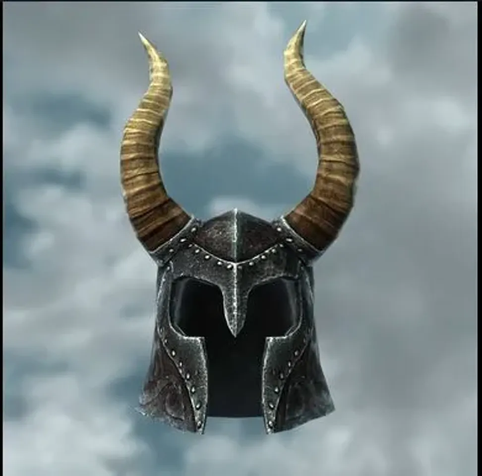 helm of Yngol by GaijinGallo | Download free STL model | Printables.com