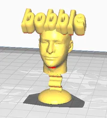 Dobby Bobble Head by Frog01 | Download free STL model | Printables.com