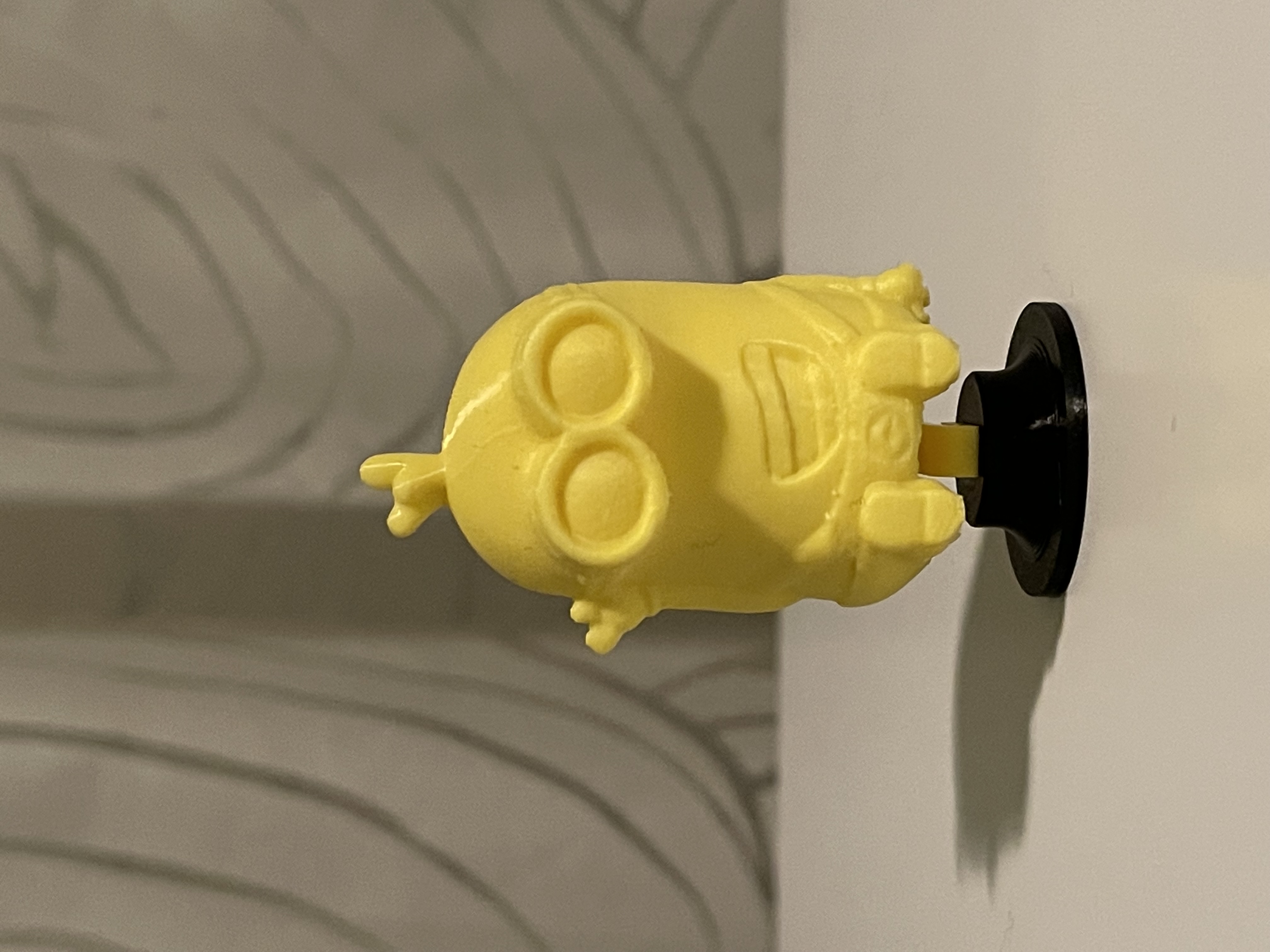 Minion Waving