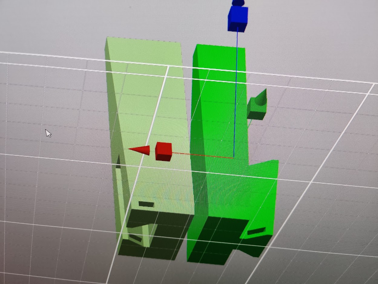 Gate Gap Filler by Nadav Halwany | Download free STL model | Printables.com