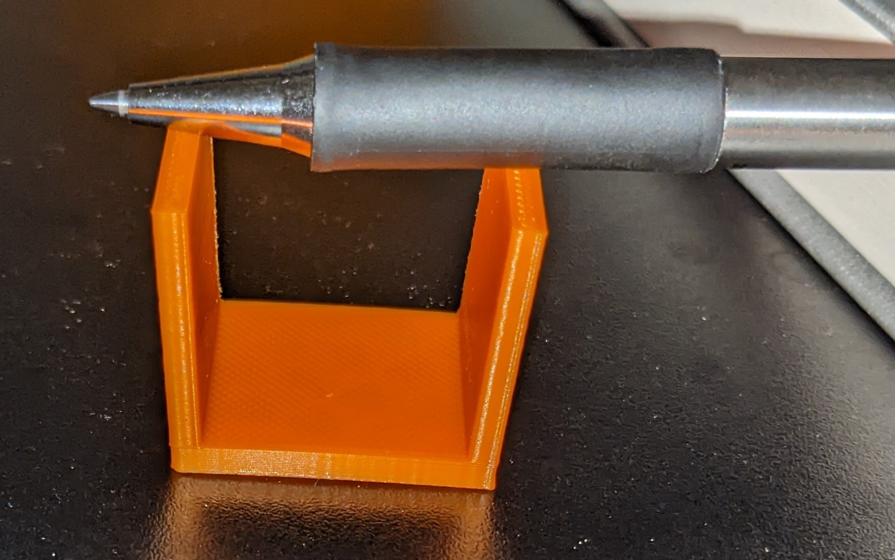 C-Clamp 1" X by Y by Z by Ben Merryman | Download free STL model ...