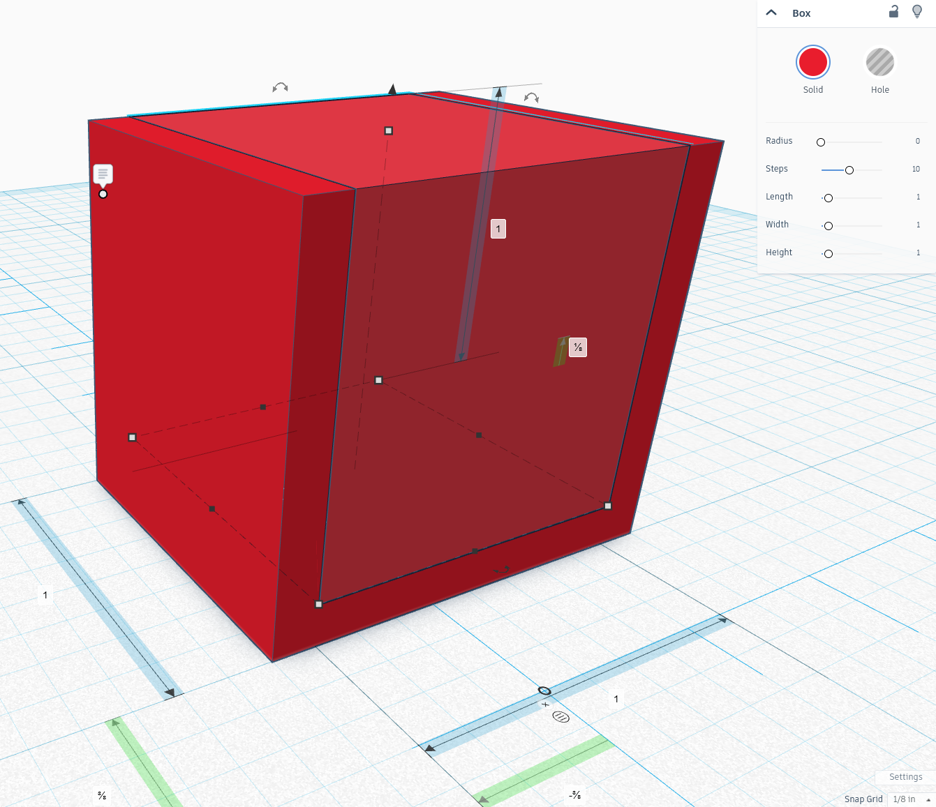 C-Clamp 1" X by Y by Z by Ben Merryman | Download free STL model ...