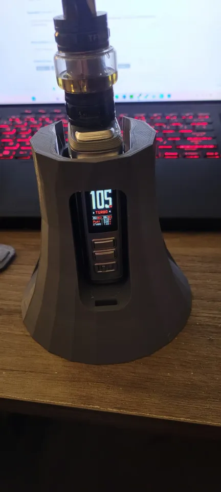 Vape Holder by Packalak | Download free STL model | Printables.com