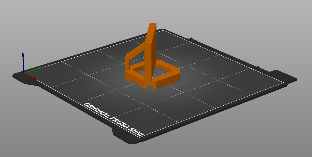 Rebel Icon - Bobblehead and Bobblehead Shelf (Prusa Mini +) by ...